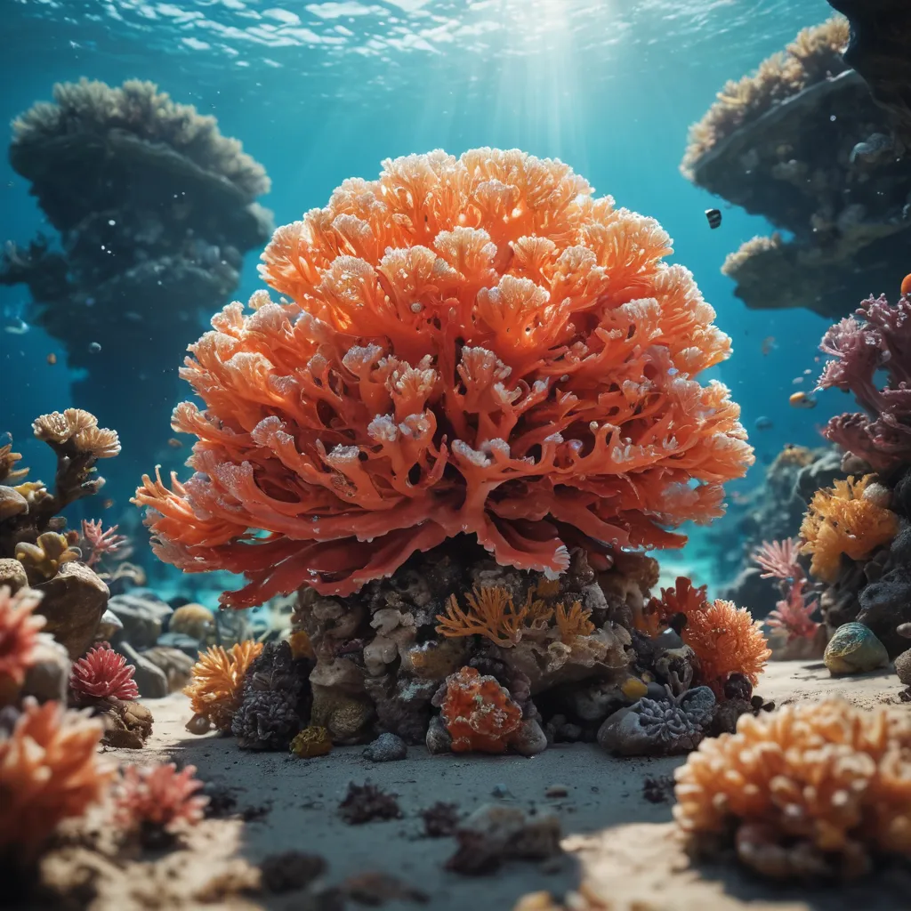 Exploring the Wonders of the Great Barrier Reef
