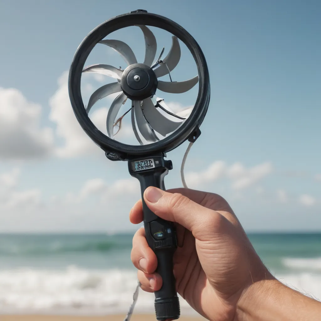 Essential Instruments for Measuring Wind Speed in Surfing