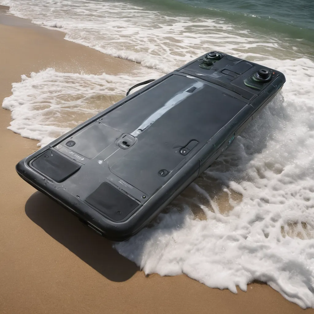 The Jet Powered Boogie Board: Surfing's Next Frontier