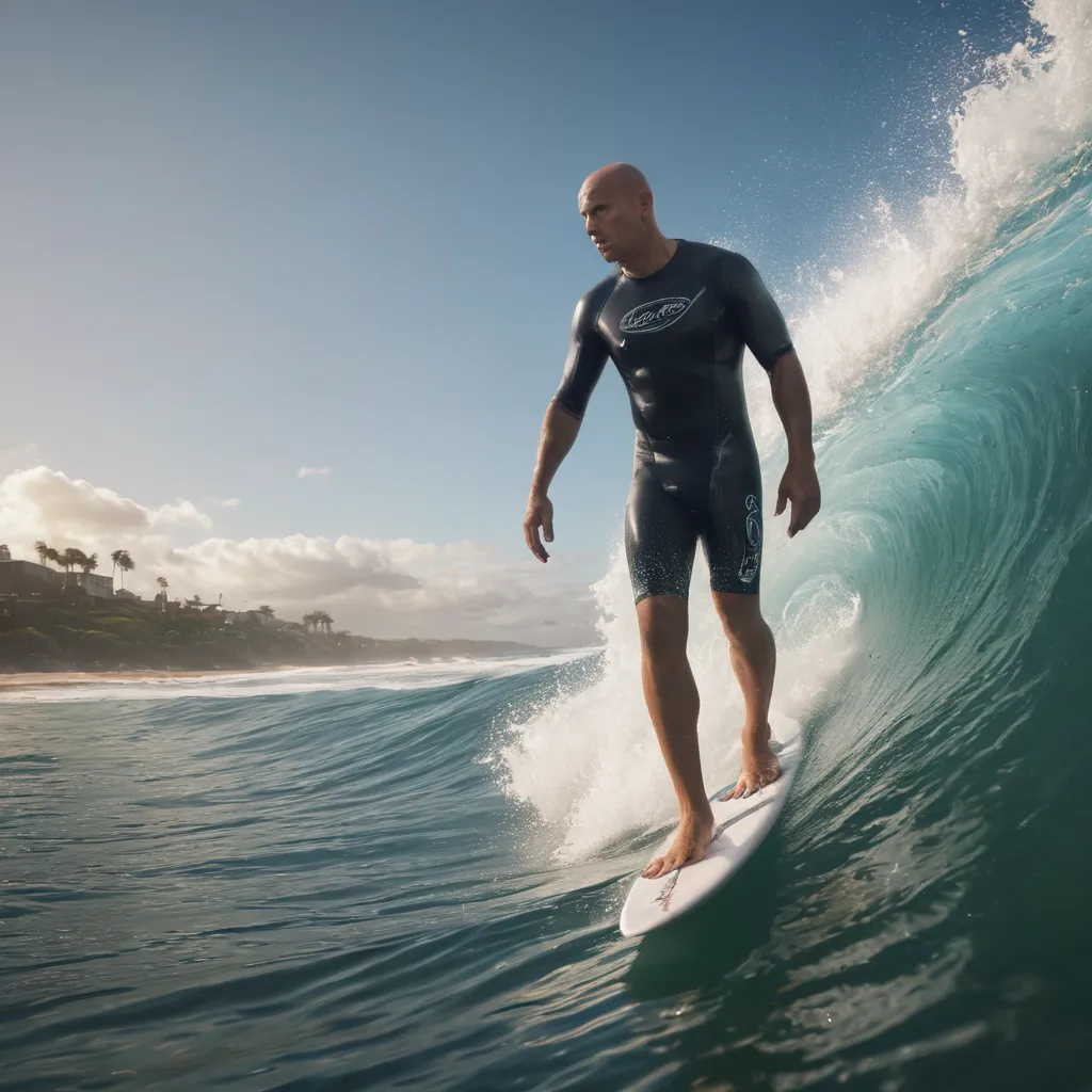 The Legacy of Kelly Slater Clothing Co in Surf Culture
