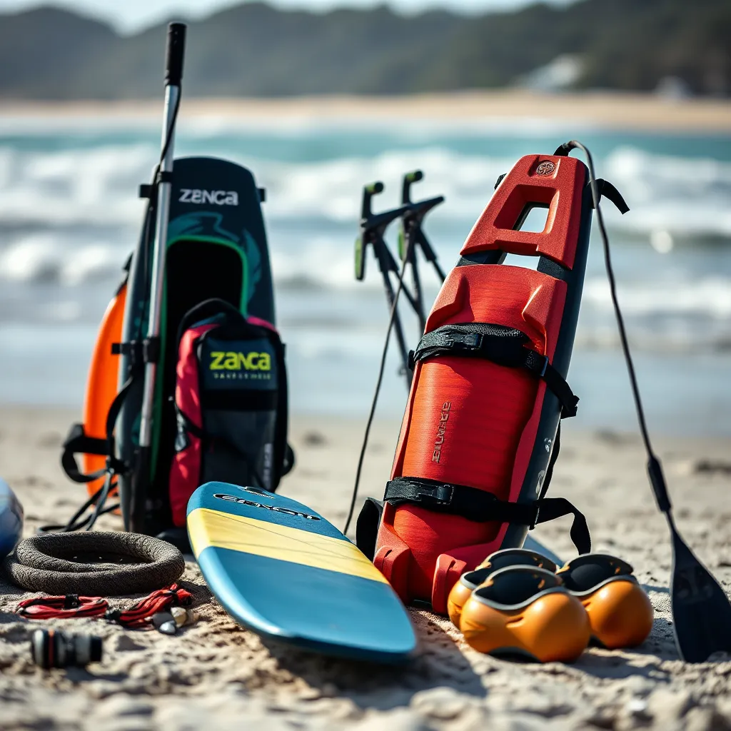 Beginner Kite Surfing: Essential Guide for Newbies