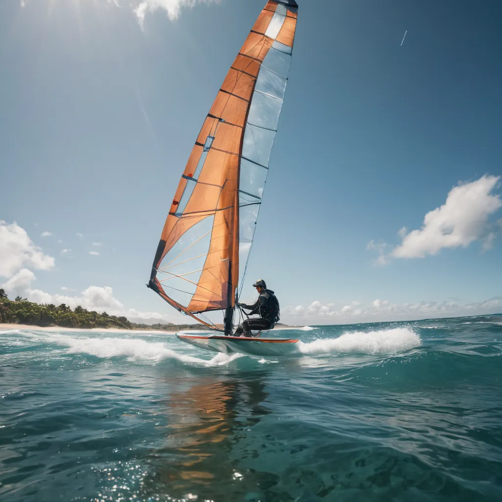 Kitefoiling: An In-Depth Exploration of the Sport