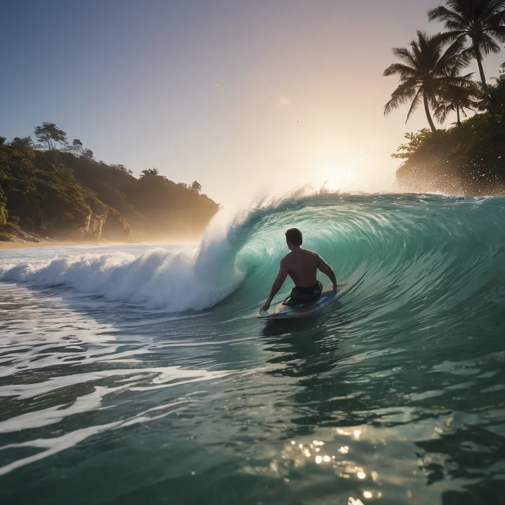 Finding Your Perfect Bodyboard: A Complete Guide