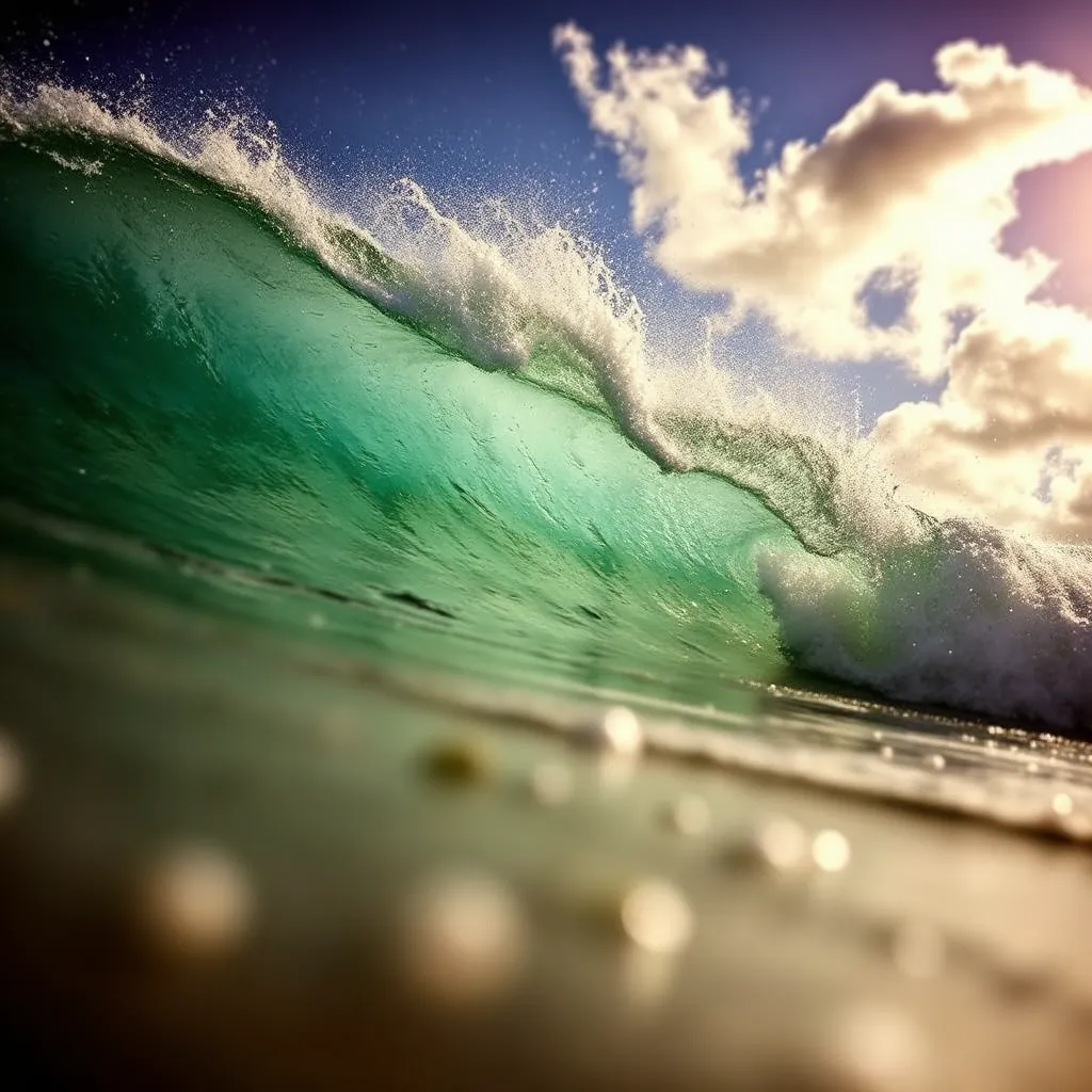 Mastering the Waves: Surfing at Cocoa Beach
