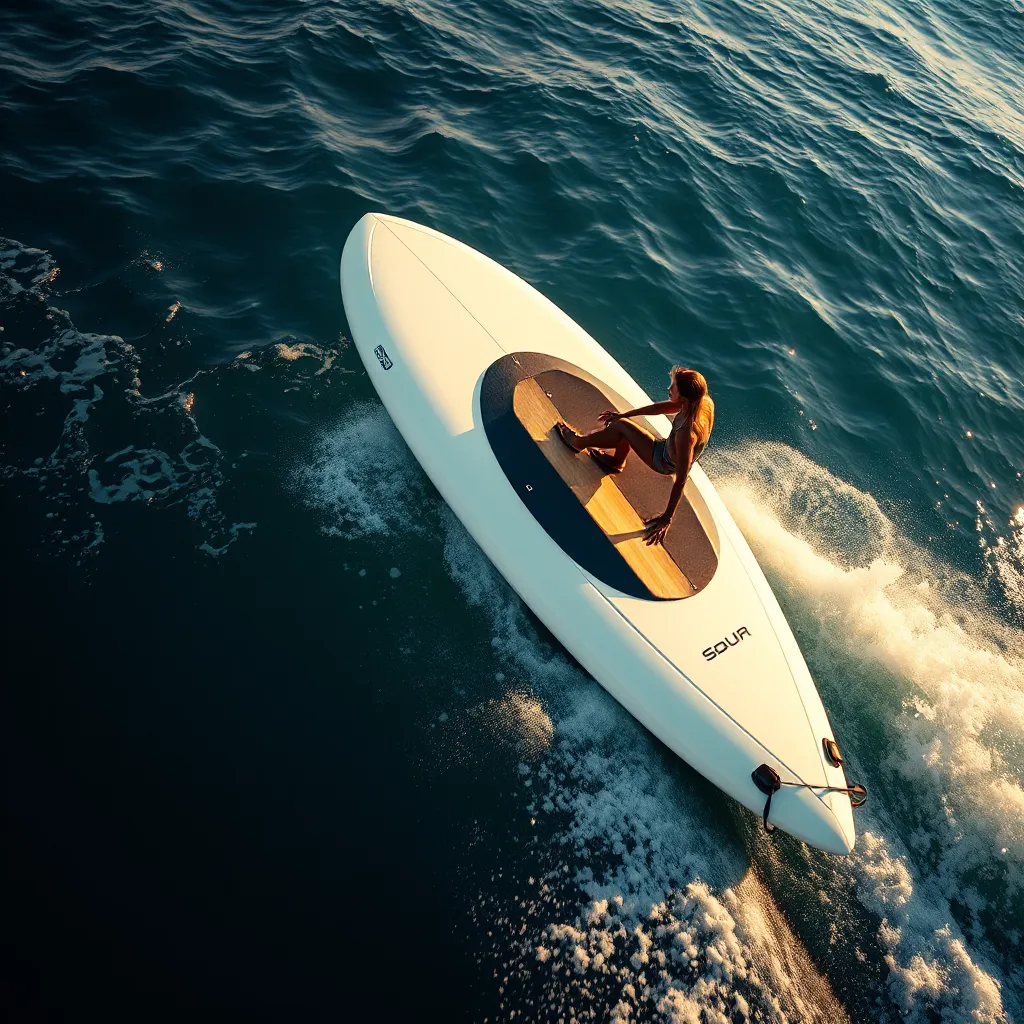 Motorized Wave Boards: Redefining Surfing Experiences