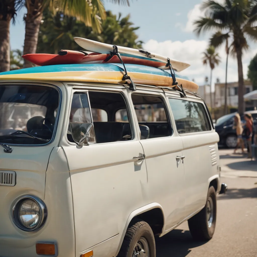 Essential Guide to Surfboard Car Racks for Transport