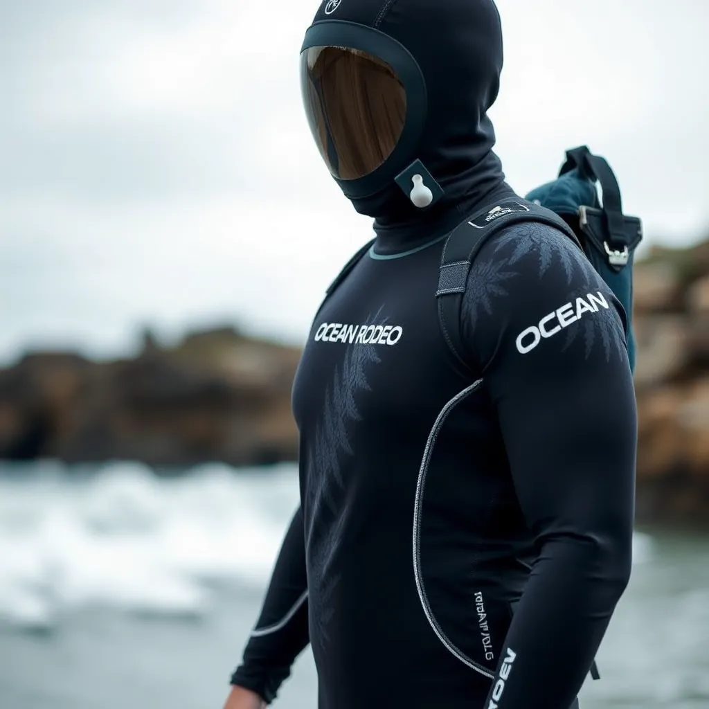 Comprehensive Review of Ocean Rodeo Dry Suits