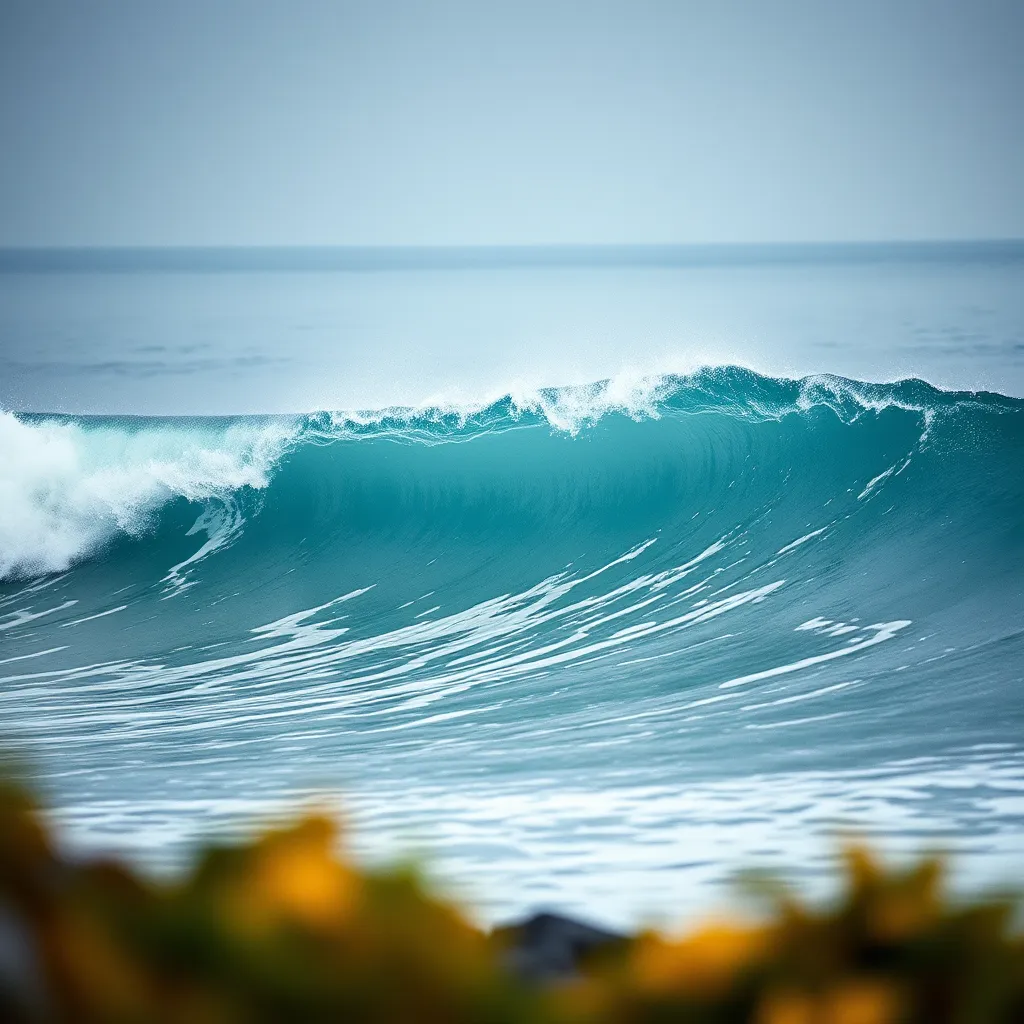 Ocean Sounds for Better Sleep: A Relaxation Guide