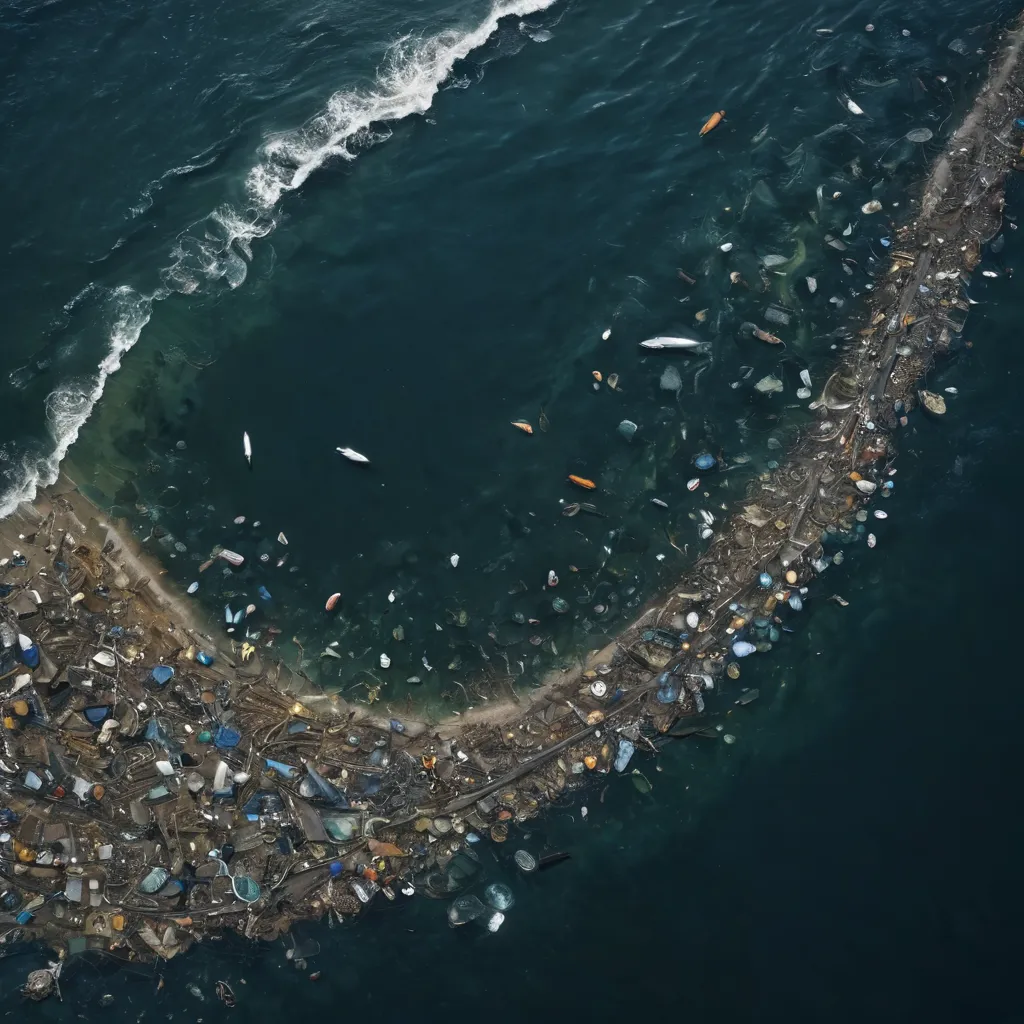 The Oceanic Garbage Patch: Size and Environmental Impact