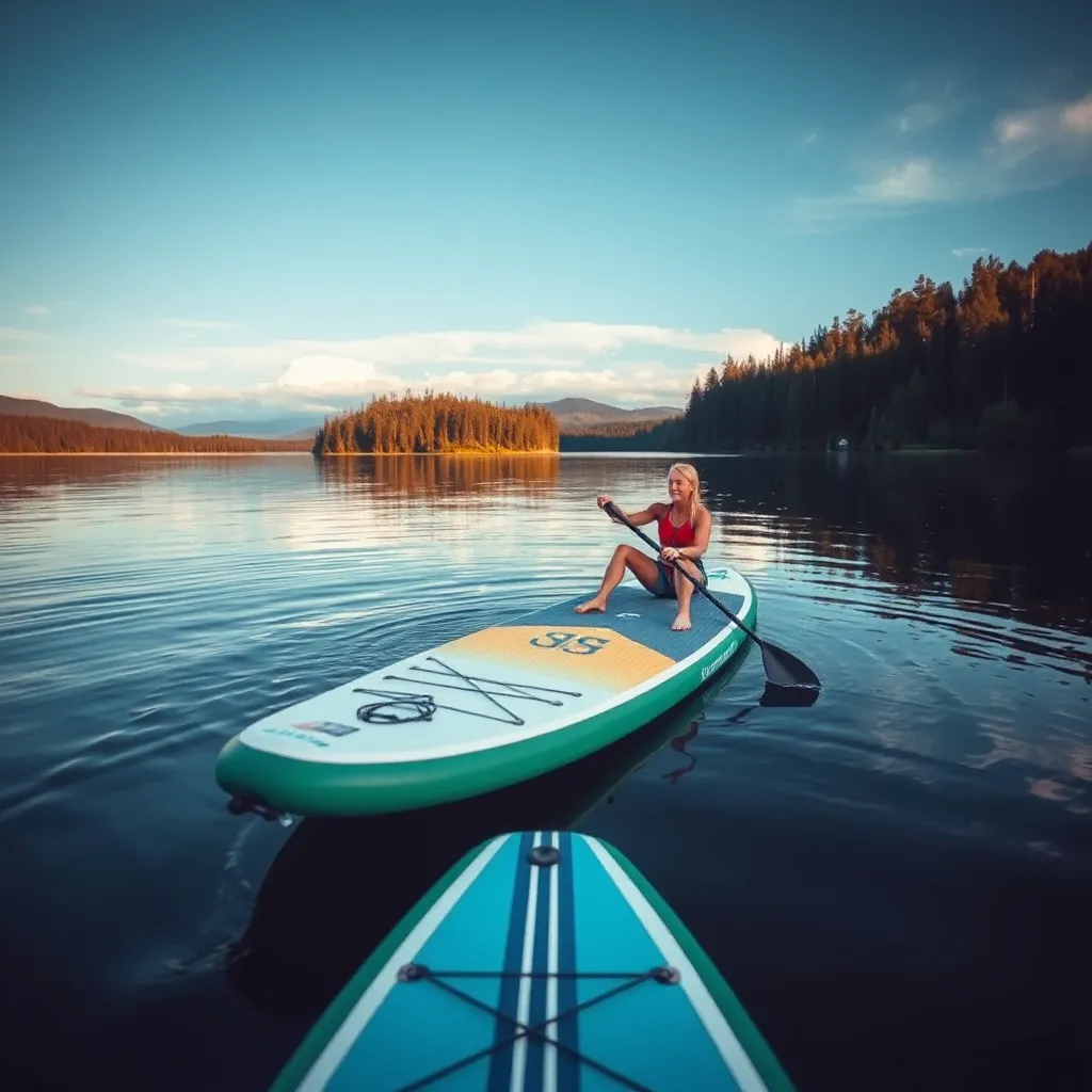 Essential Paddle Board Instructions for All Skill Levels