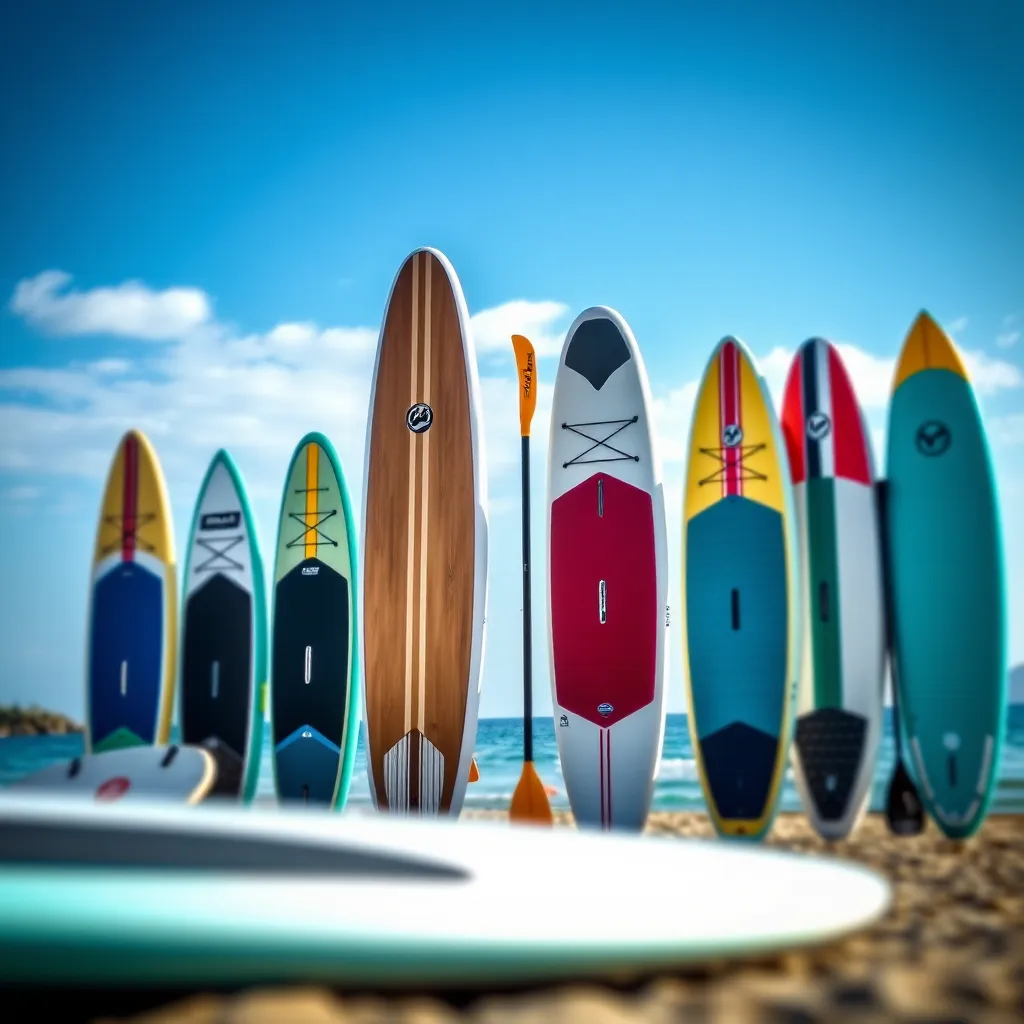 Paddle Board Sizes Explained: Your Complete Guide