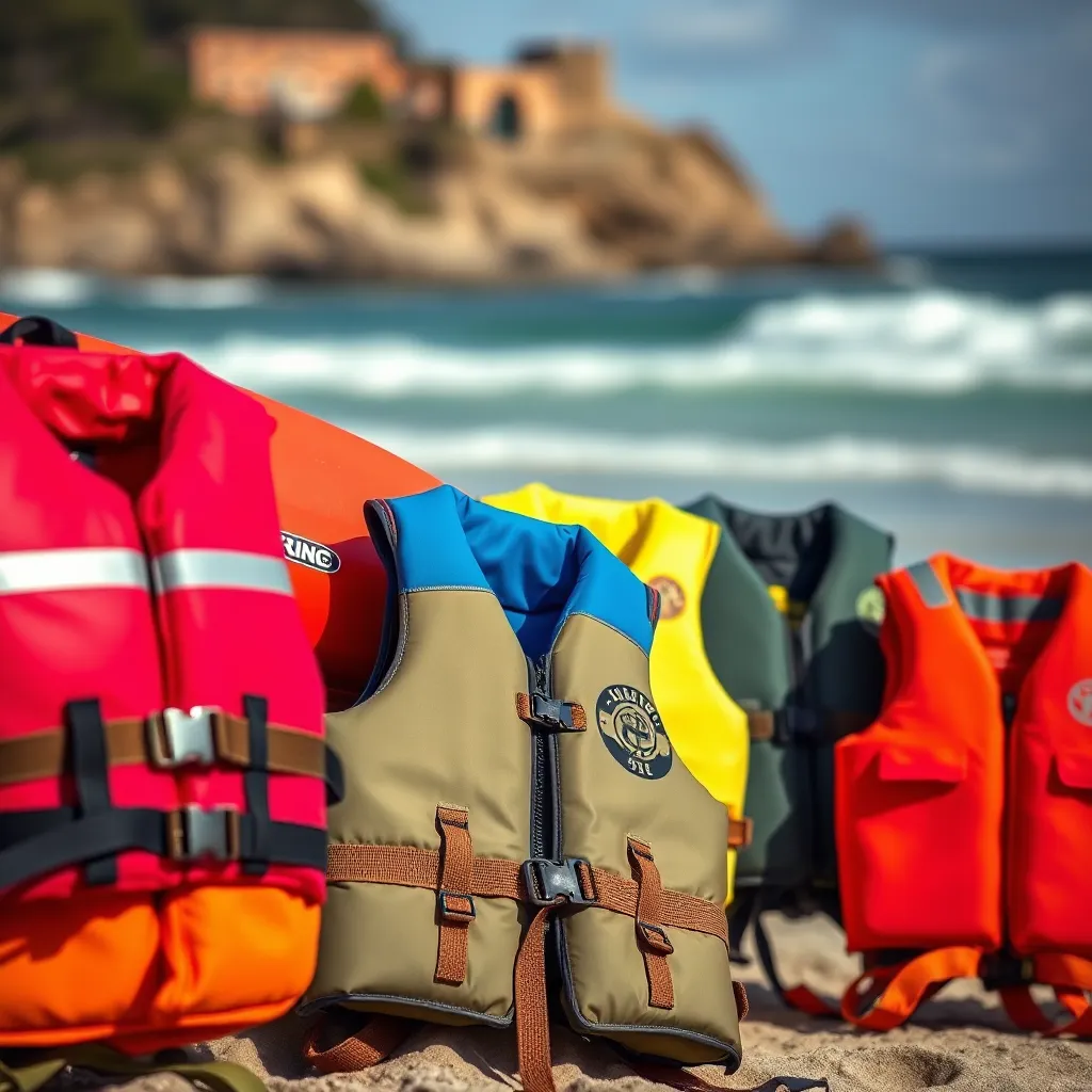 The Essential Guide to Surf Life Jackets for Safety