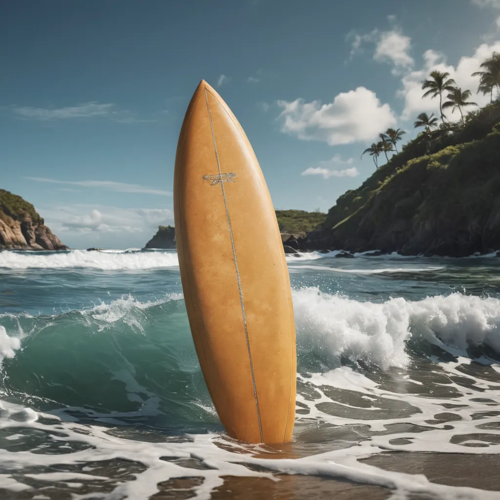 The 6-Foot Surfboard: Design, Functionality, and Tips