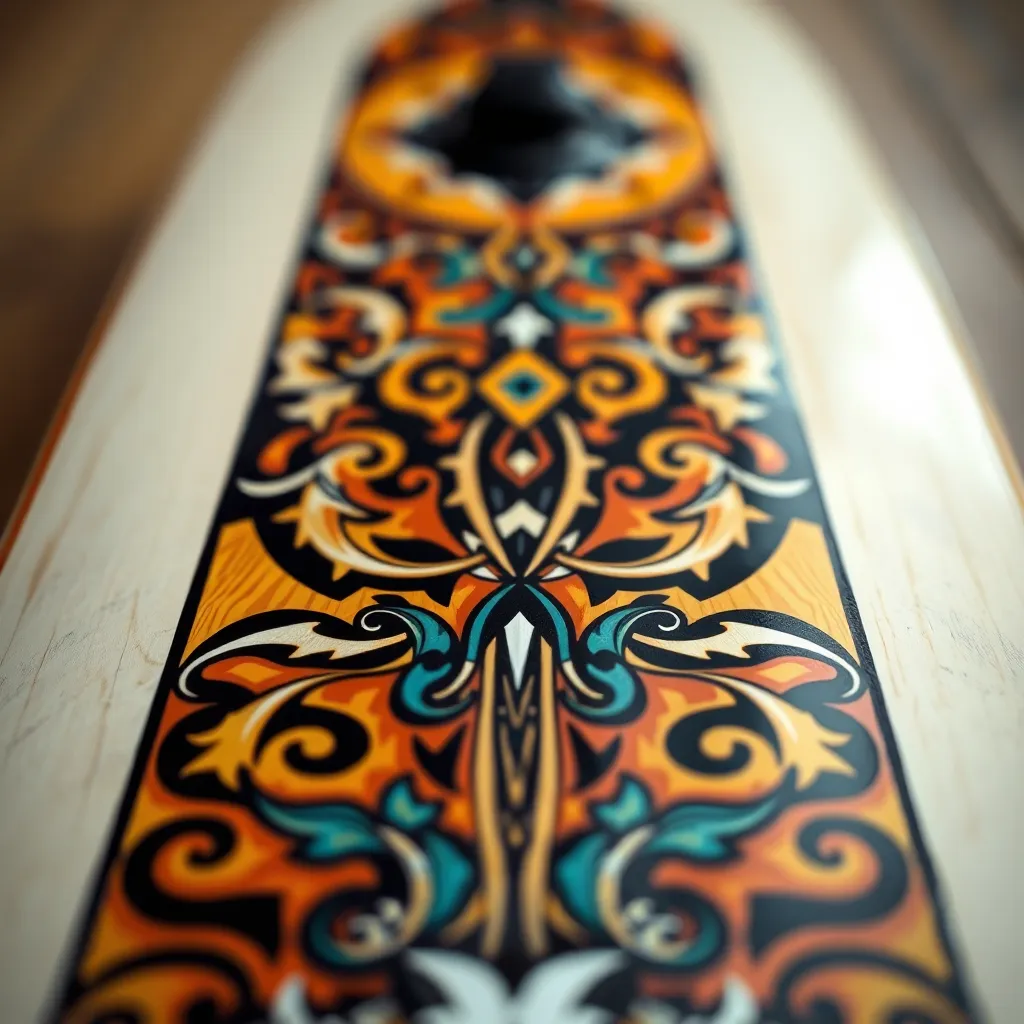 Exploring Long Skateboards: Design and Culture