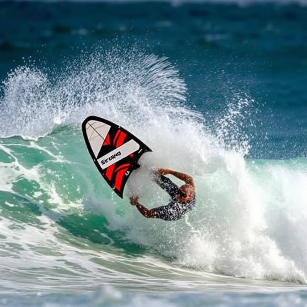 The Ultimate Guide to Choosing the Best Surf Foil