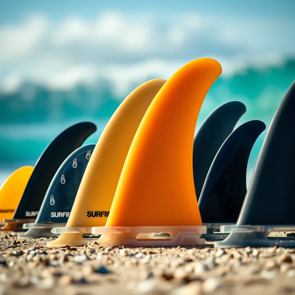 The Essential Guide to Surfboard Fins and Performance
