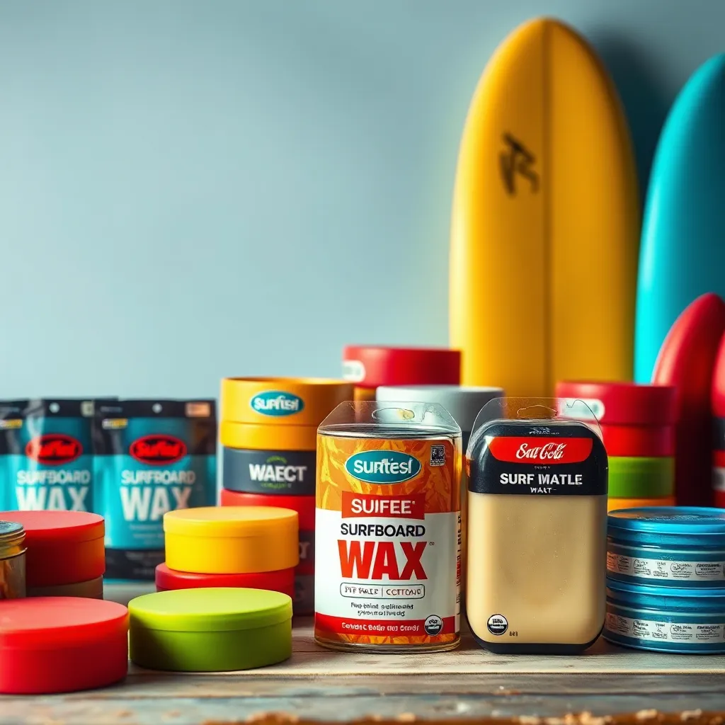 The Essential Guide to Surfboard Wax and Techniques