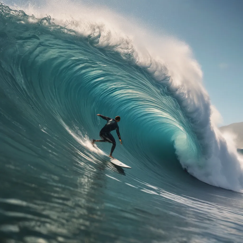The Evolution of Surfing: Embracing Change in Wave Riding