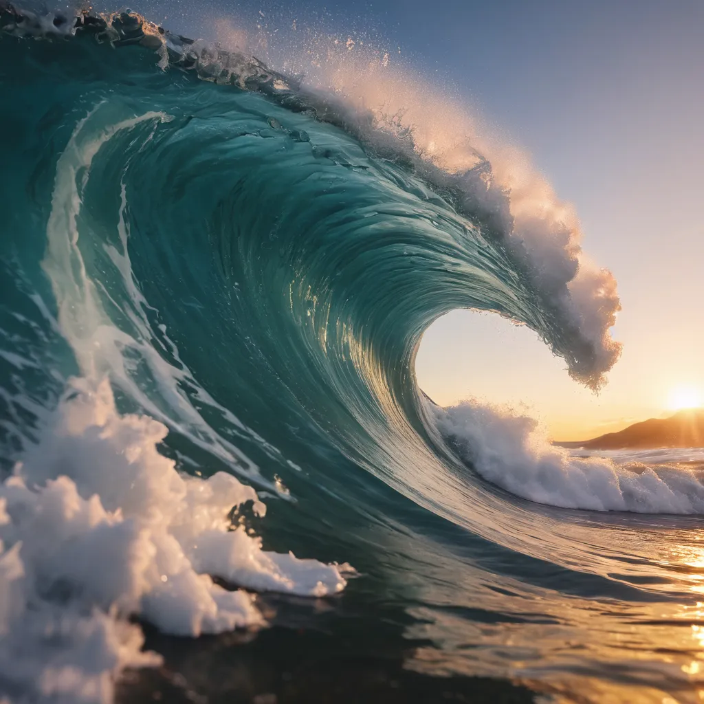 Exploring Oahu's Surf Photography Scene