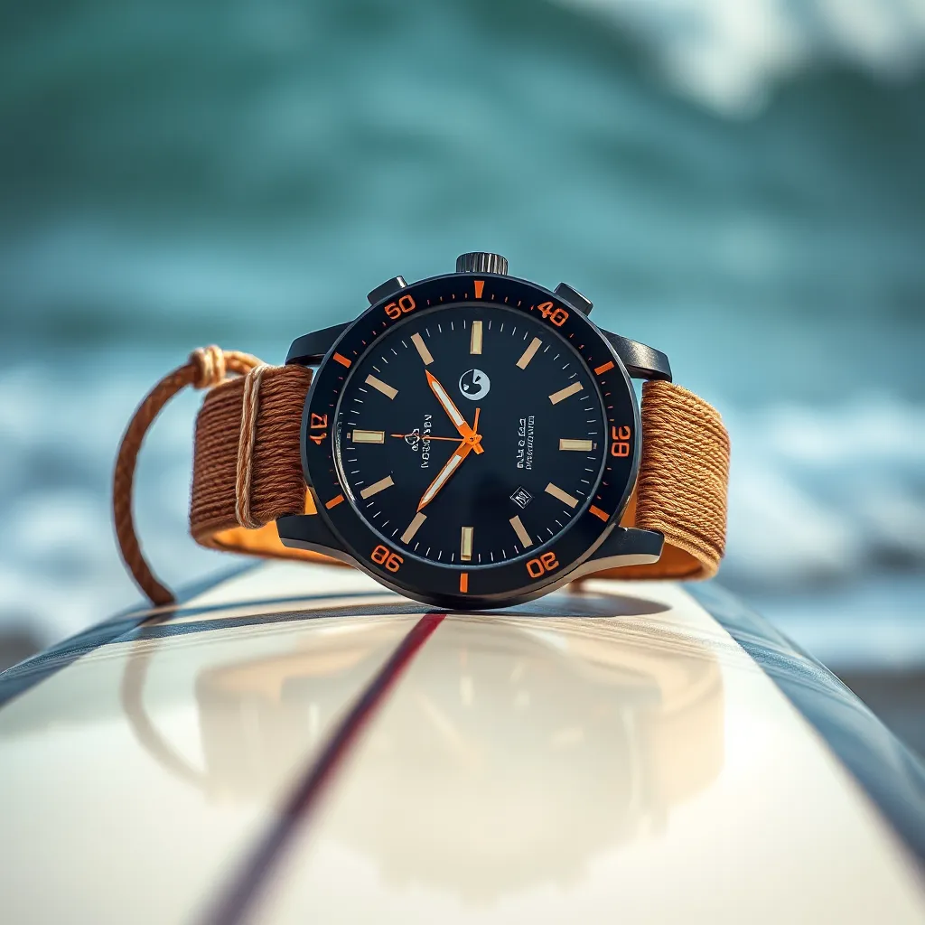 Exploring Tide Watches: Functionality and Design