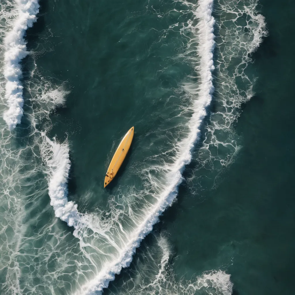 Understanding Eddies in Surfing and Ocean Currents