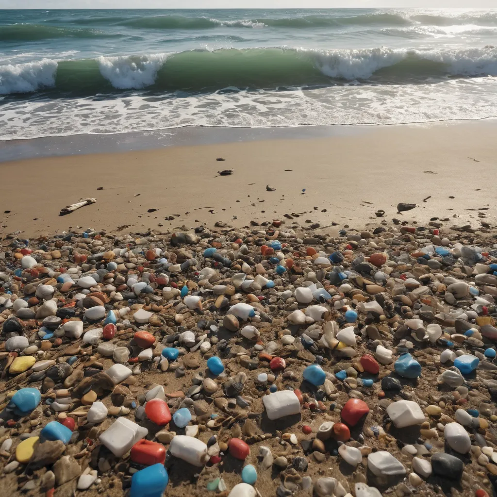 Understanding the Pathway of Plastic Pollution