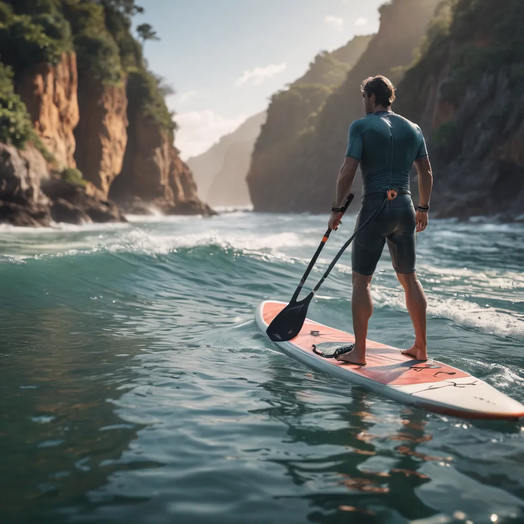 Choosing the Right Stand Up Paddle Size for Performance