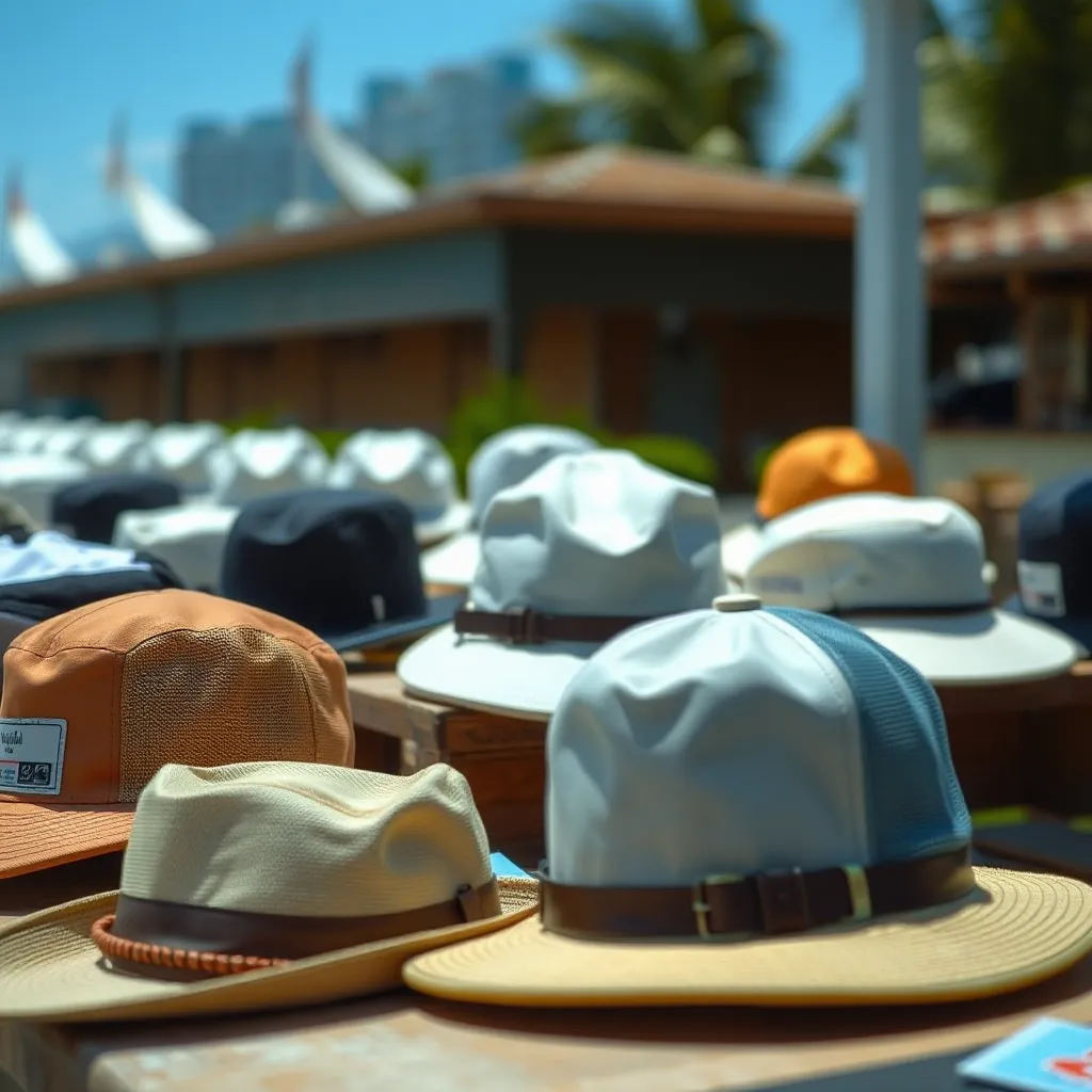 Understanding Surf Hats: A Comprehensive Guide
