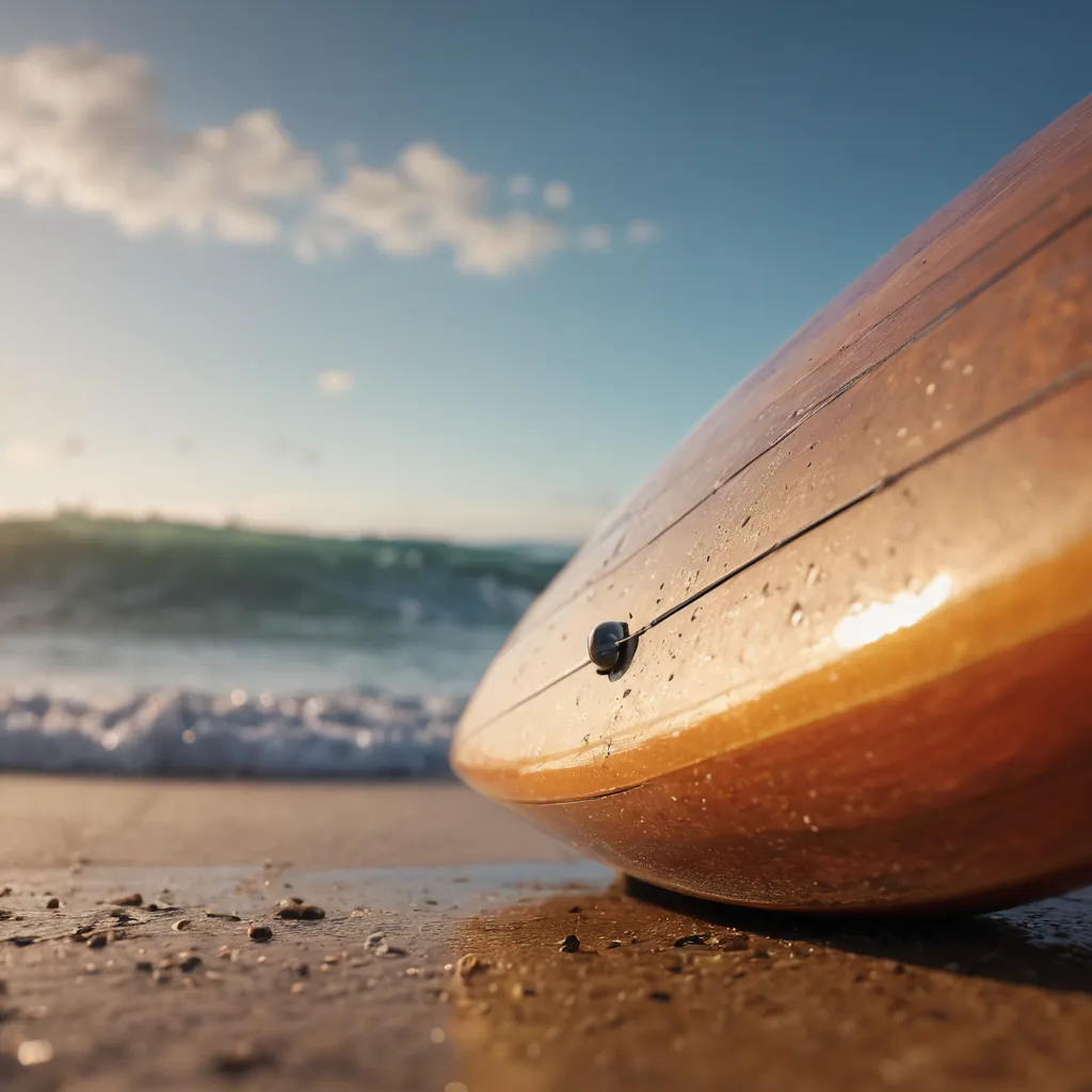 Understanding the Surfboard Liter Calculator