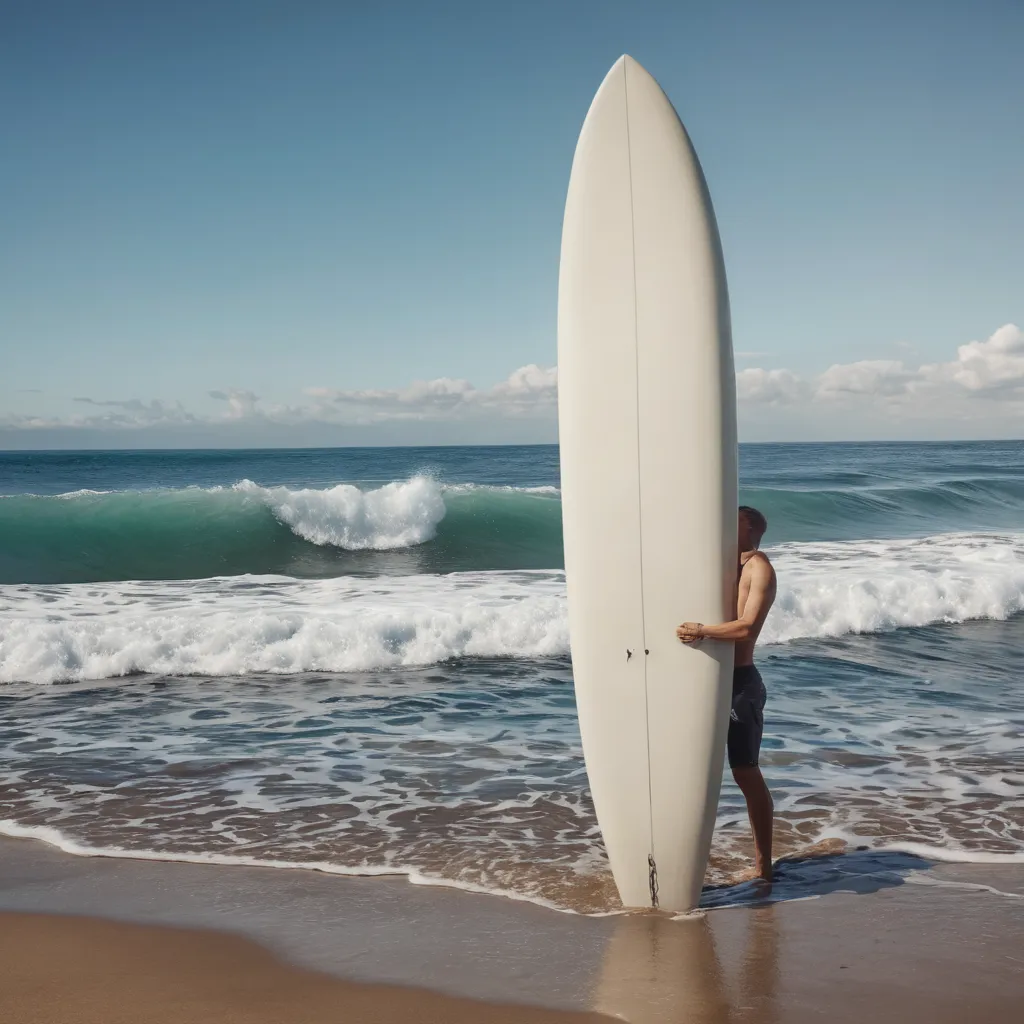 Explore the 6ft Foam Surfboard: Features and Benefits