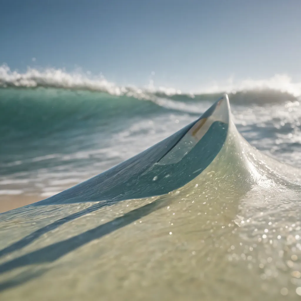 Why a Surfboard Nose Protector Matters for Surfers