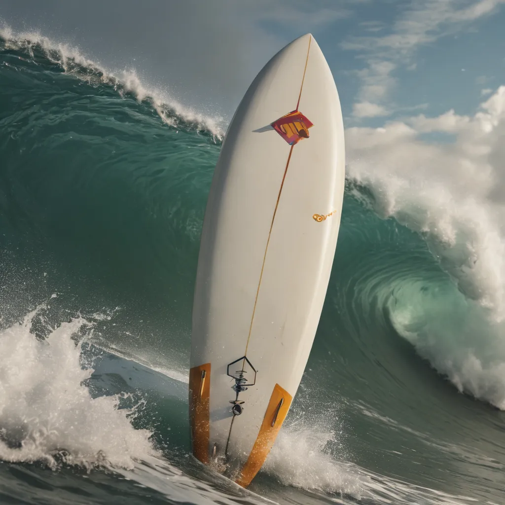 Understanding the Lightning Bolt Surfboard: A Deep Dive