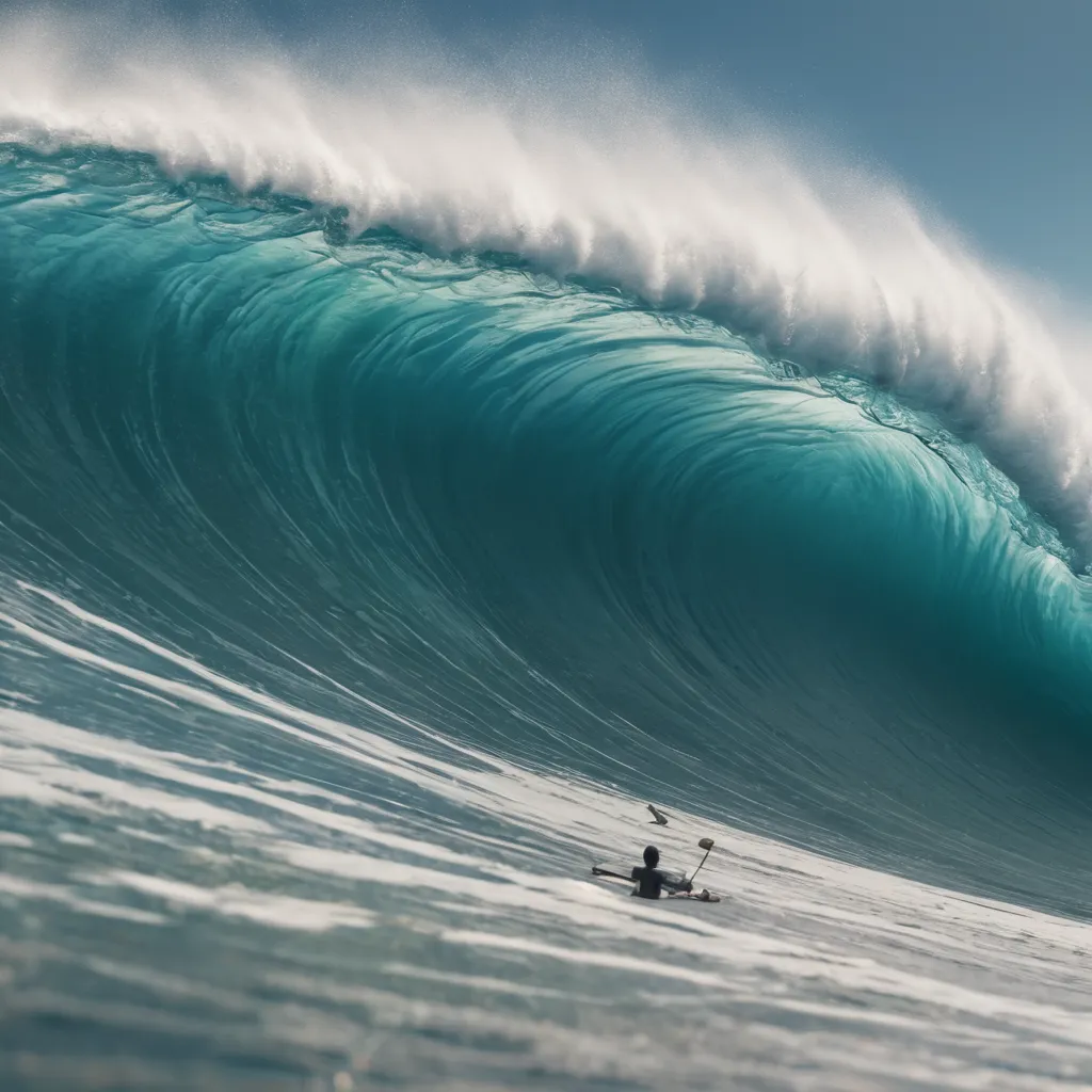 Decoding Wind Charts for Optimal Surfing