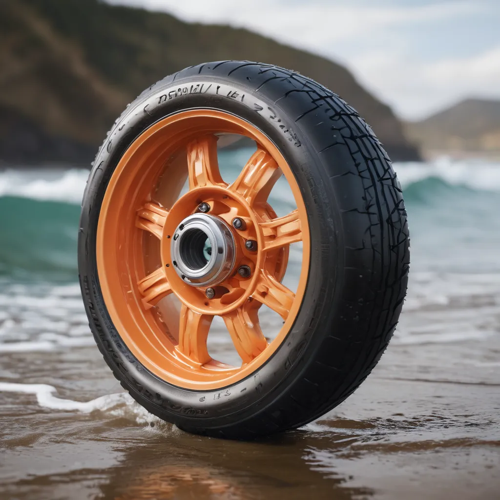 Understanding Urethane Wheels in Surfboarding