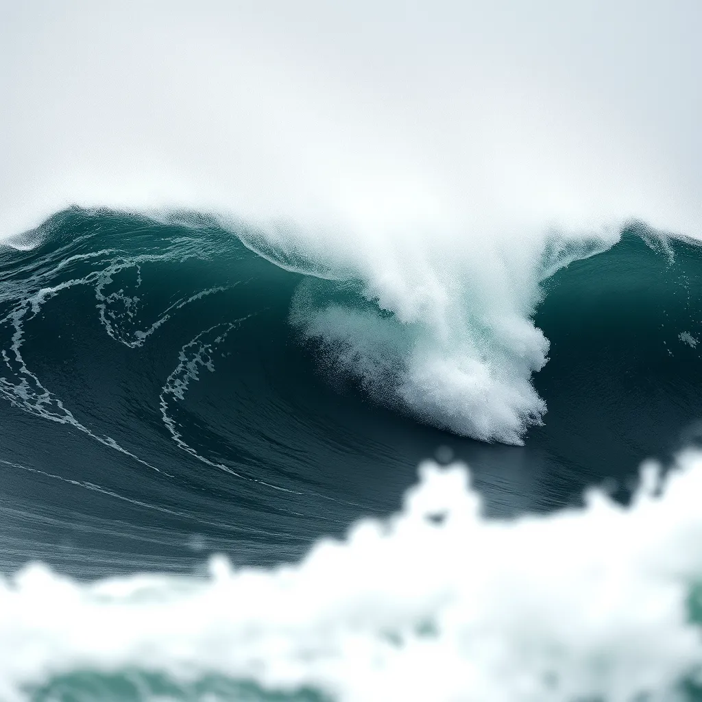 Understanding Wind Currents' Impact on Surfing