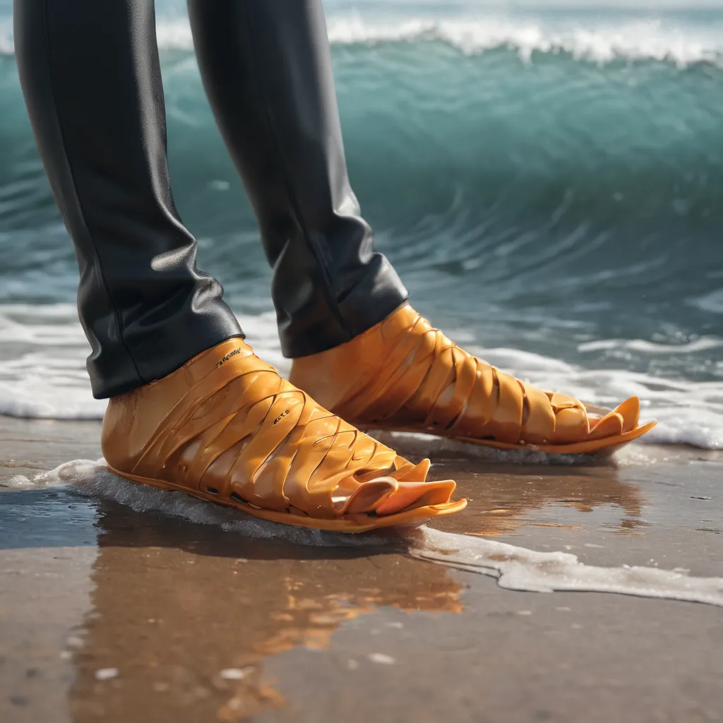 Comprehensive Review of Voit Duck Feet Fins XL