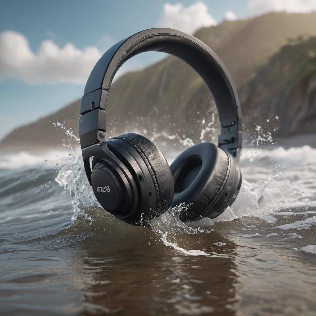 Essential Waterproof Headphones for Surfing Adventures