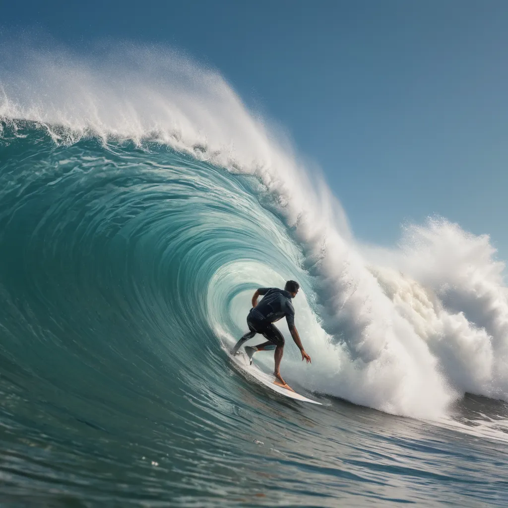 Global Wind Maps: Impact on Surfing and Technology